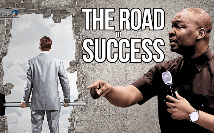 The Road to Success: Learn How to Overcome Challenges and Achieve Your ...