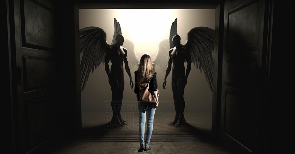Don't Fall Victim: Guard Against These 4 Demonic Entrances - Overcoming ...