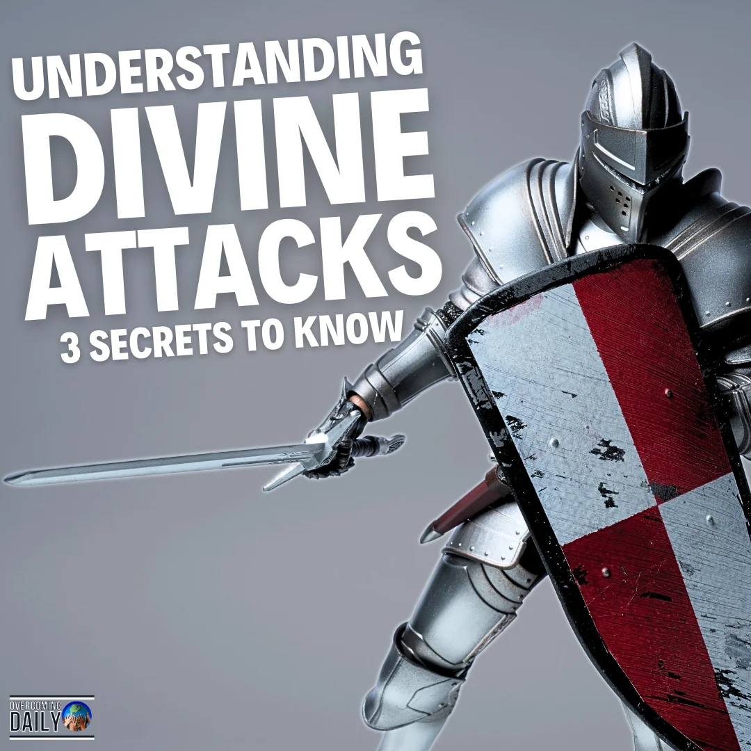 (Understanding Divine Attacks) Is God Testing You?: 3 Secrets You Must ...