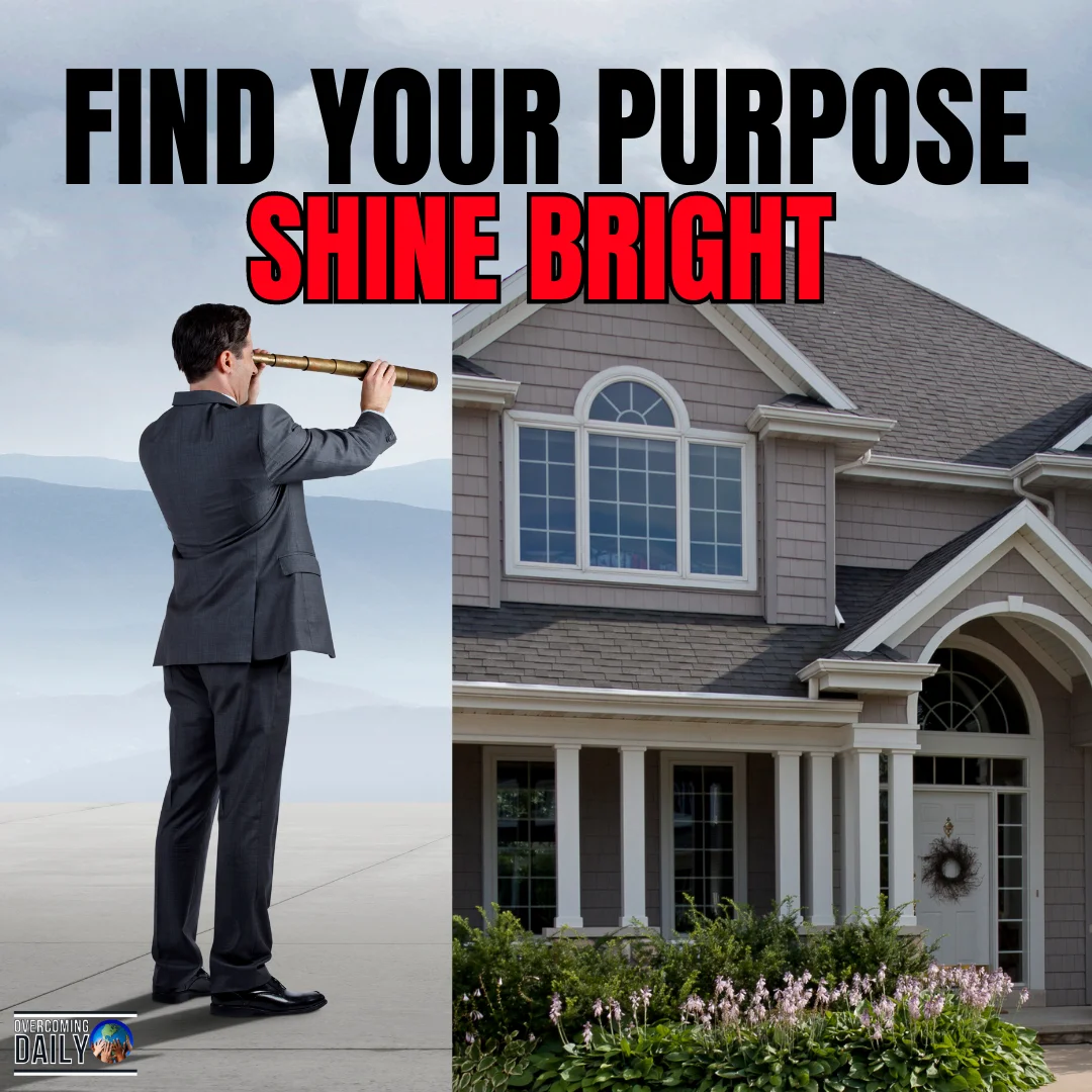 Are You Struggling? Find Your Divine Assignment & Shine! - Overcoming Daily