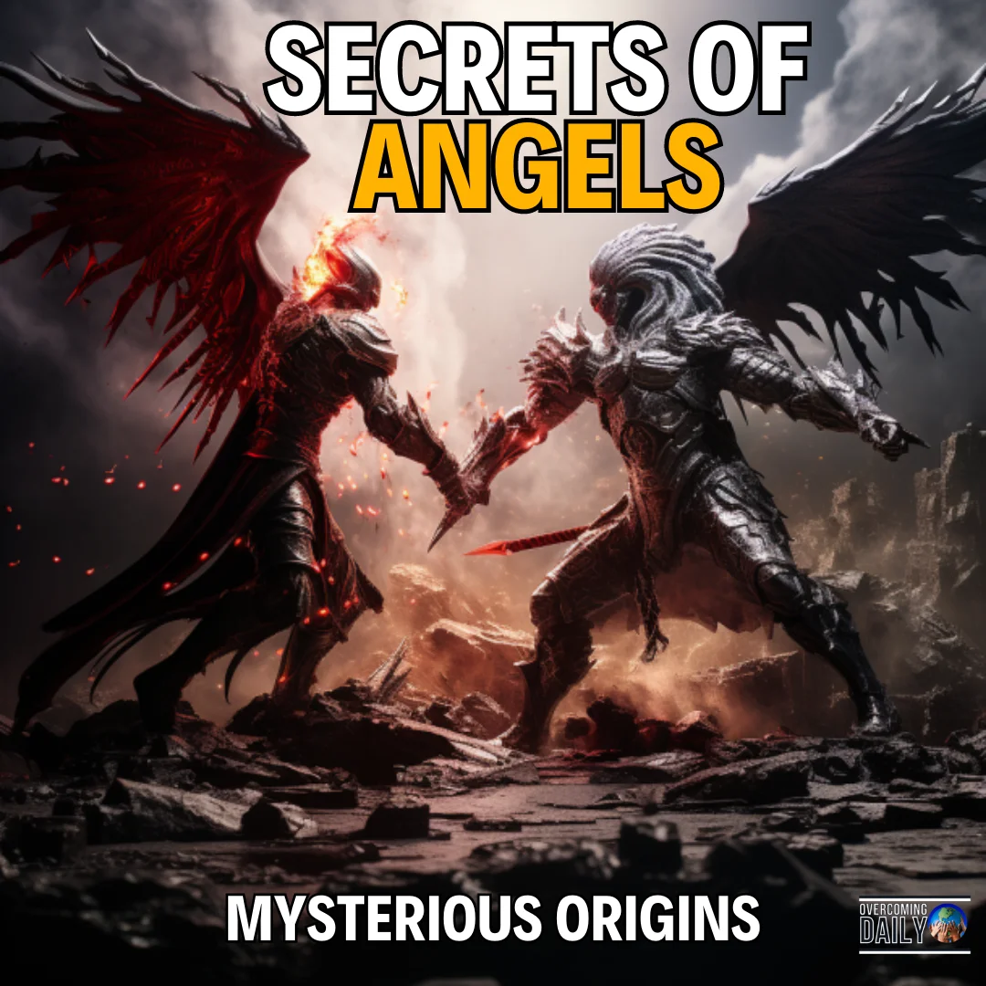 Discover the Untold Secrets of Angels and their Mysterious Origins ...