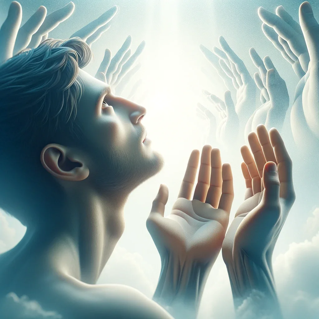 Feeling Stuck? Try Tapping into the Power of Divine Help - Overcoming Daily