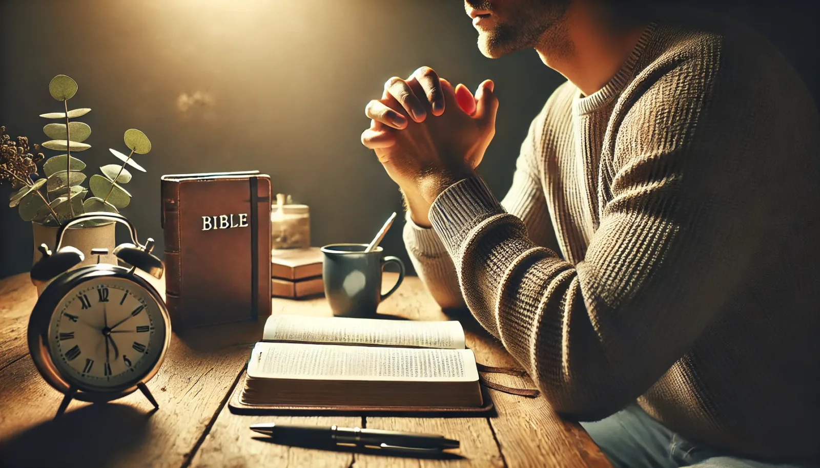 Lack of Goals Hinders Progress: How to Achieve Spiritual Growth